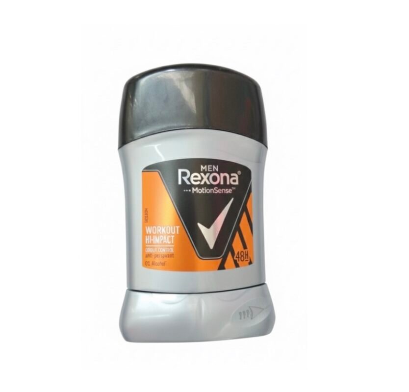 Men Rexona _ Workout Hi-impact 48h - Bakkal Turkish Supermarket in Kenya